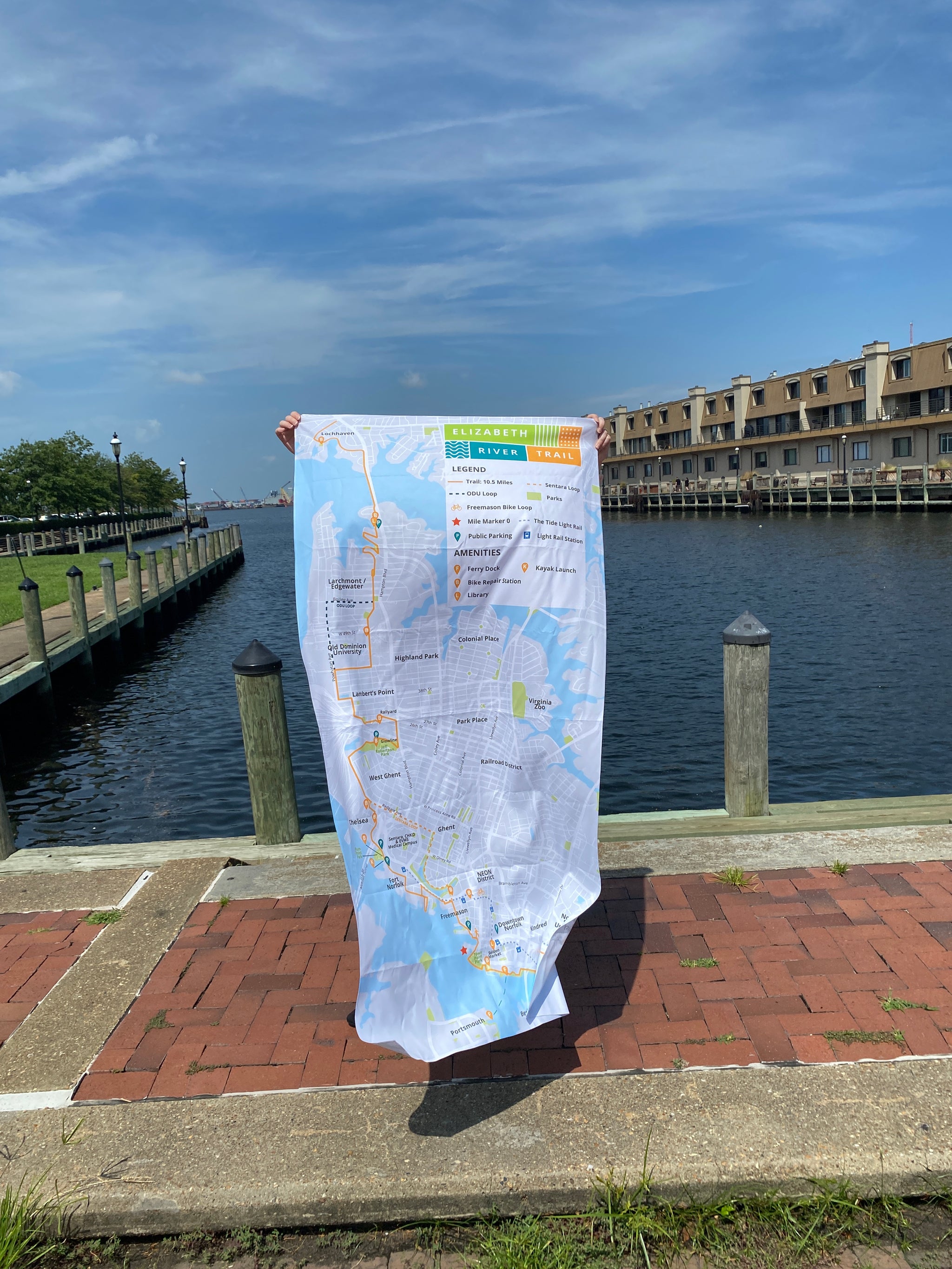 Elizabeth River Trail Foundation Store